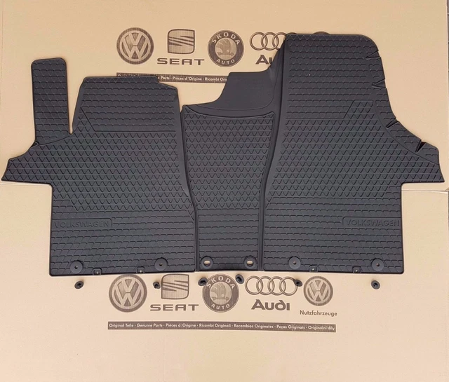Vw T6 Fumatten