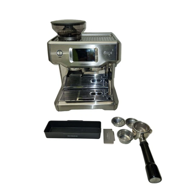 SAGE BARISTA TOUCH Semi Auto Espresso Machine (Faulty/Marks/Missing ...