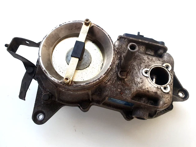 MERCEDES W124 W126 R129 M103 KE-JETRONIC Air Flow Sensor / Air Meter £ ...