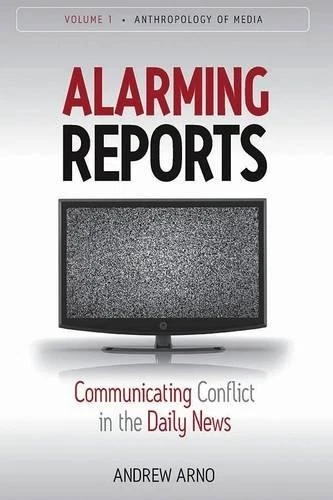 ANDREW ARNO’S ALARMING Reports (Poche) Anthropology of Media EUR 49,46 ...