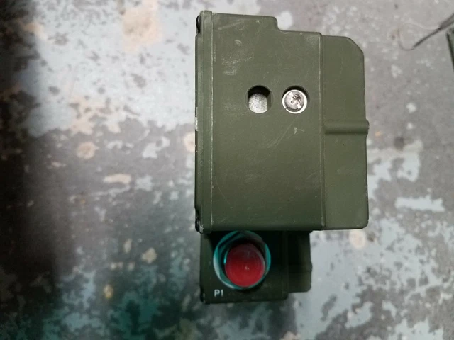 MILITARY MRAP HUMVEE Hmmwv M998 Radio Frequency Amplifier Sincgars ...