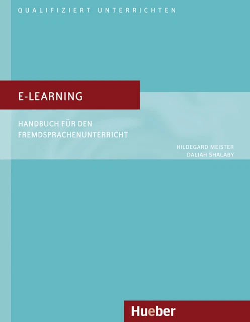 HILDEGARD MEISTER; DALIA Shalaby / E-Learning EUR 26,50 - PicClick DE