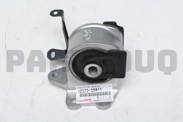 1237225011 GENUINE TOYOTA INSULATOR, ENGINE 12372-25011 EUR 79,64 ...