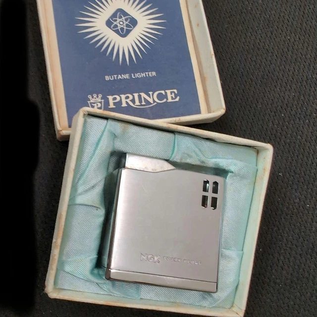 PRINCE NGK SPARK Plug Butane Lighter $141.65 - PicClick CA