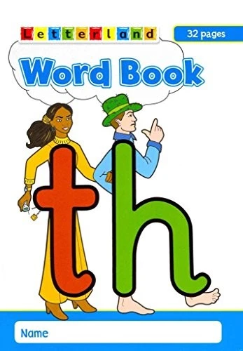 WORDBOOK (LETTERLAND) (LETTERLAND - pac..., Wendon, Lyn £13.99 ...