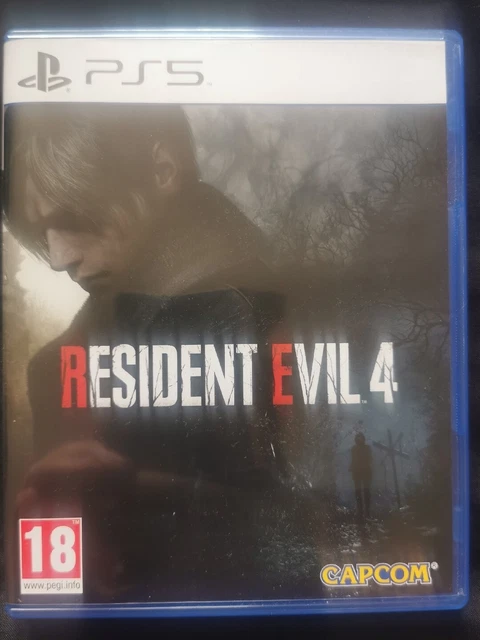 RESIDENT EVIL 4 Remake - 2023 Standard Edition PS5 EUR 23,35 - PicClick IT