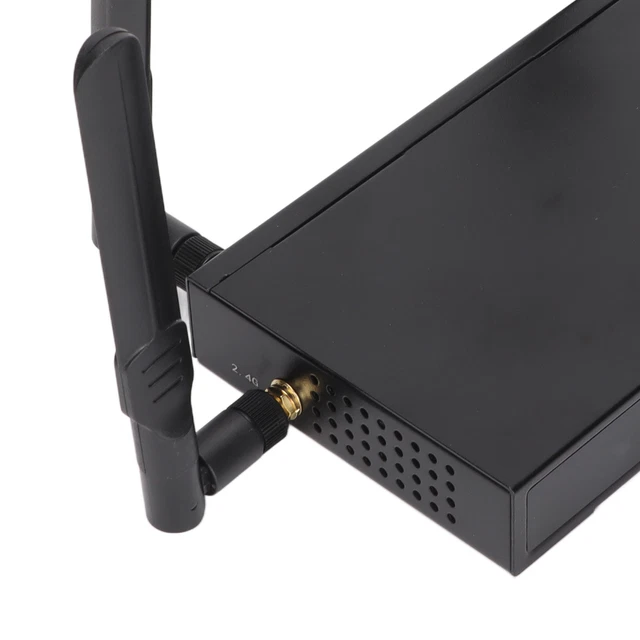 WIRELESS ROUTER 8M ROM 128M RAM Running 4G Card American Version ...