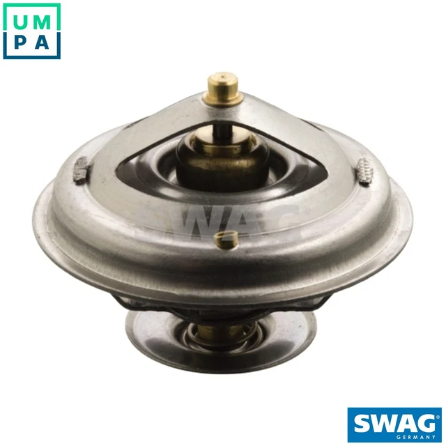 THERMOSTAT COOLANT 32 91 7898 FOR AAB/AJA 2.4L AGZ/AZX/AQN 2.3L AHD 2 ...