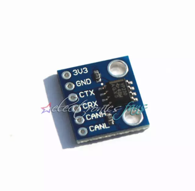 Sn65hvd230 Can Bus Transceiver Communication Modul Arduino Sn65hvd230