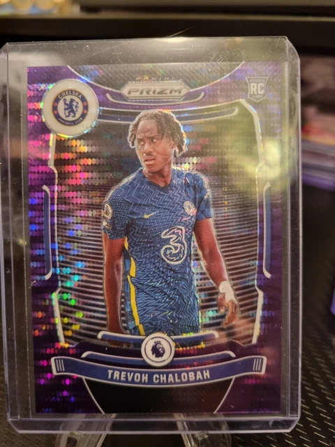 TREVOH CHALOBAH VIOLET Breakaway Prizm Rc Chelsea 90/99 EUR 16,33 ...