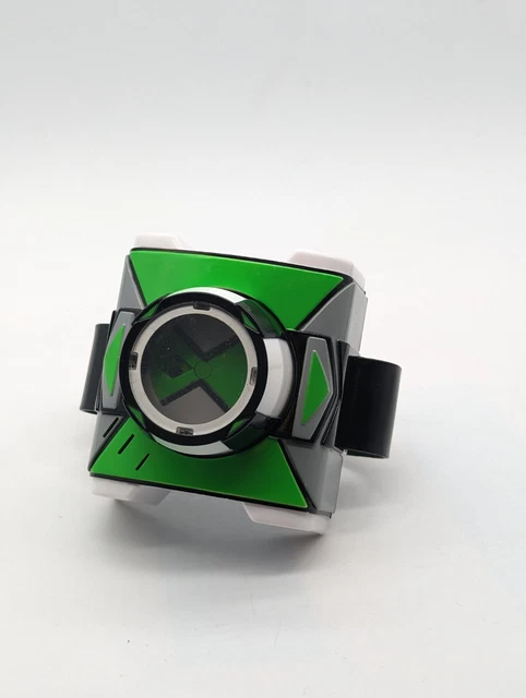 BEN 10 OMNITRIX FX Watch Lights Sounds Playmates CN 2018 Working EUR 7 ...