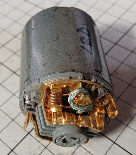 MAXTEC DEELOPMENT TQI 12T double ball bearing radio control motor ...