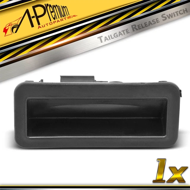 A-PREMIUM TAILGATE BOOT Switch For Ford Fiesta Mk7 Focus Mk2 Kuga C-Max ...