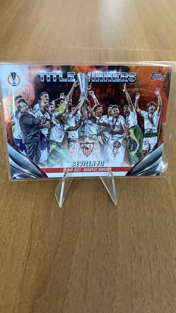 TOPPS UEFA UCC Flagship 2023 2024 Inferno 🔥 EUR 3,00 - PicClick IT