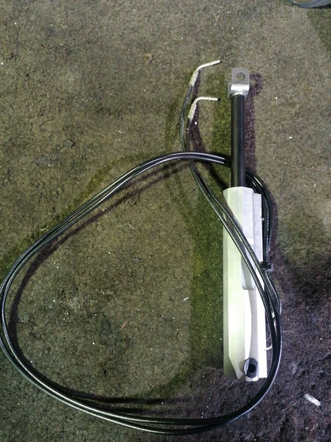 MERCEDES SLK R170 Driver RIGHT Side Hydraulic Roof PUMP 1996 - 2004 ...