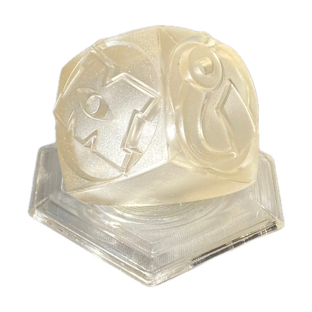 DISNEY INFINITY CRYSTAL Clear Cube Starter Pack Power Piece Monsters $0 ...