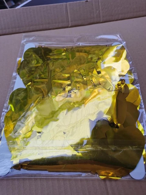 2 PACK FRINGE Curtain Backdrop, 3.2Ft x 6.6Ft Heart-Shaped Metallic ...