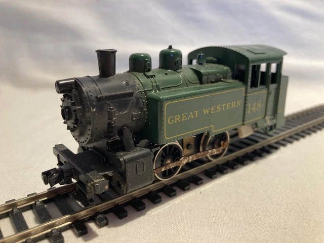 LIMA OO GAUGE tank locomotive Great Western 148 £16.31 - PicClick UK