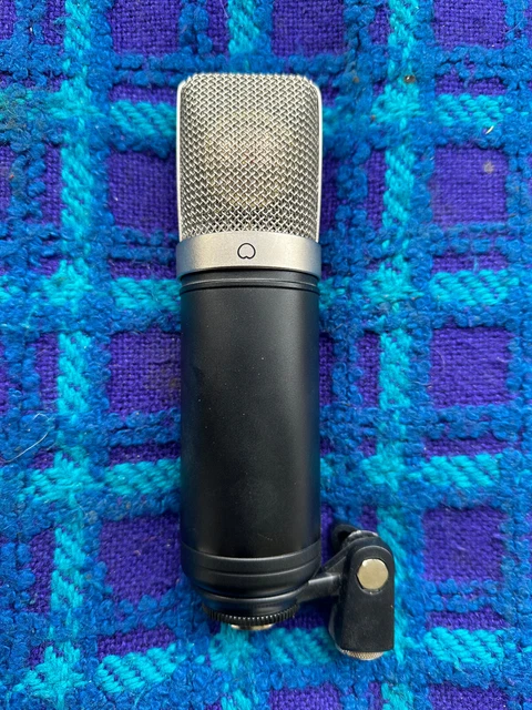 NEUMANN U87 / TLM 103 clone by DIY microphone parts, S87 kit £76.58 ...