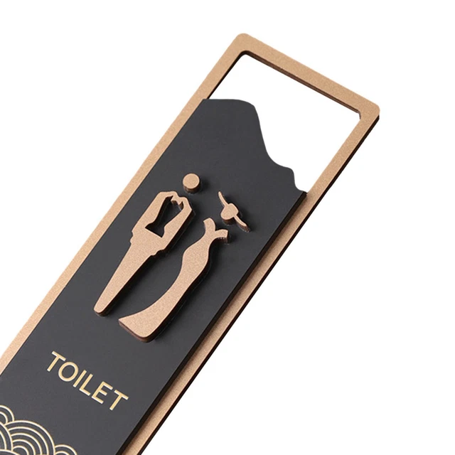 RESTROOM SIGN, BATHROOM Sign, Graphic Symbols, Restroom Sign, Bathroom ...