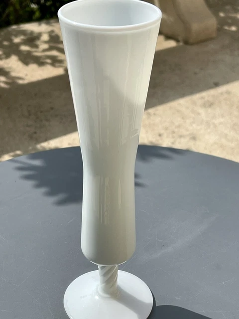 VASE ANCIEN EN Opaline EUR 15,00 - PicClick FR