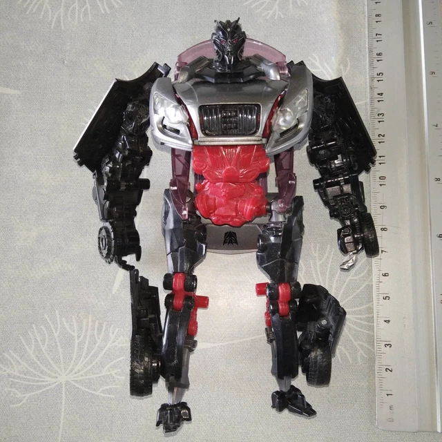 TRANSFORMERS HASBRO 2009 revenge of the fallen - deluxe class ...
