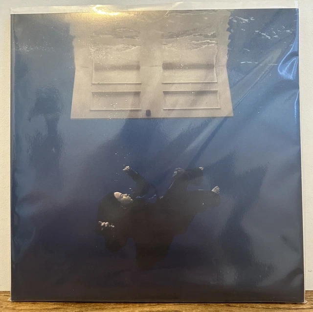 BILLIE EILISH HIT Me Hard And Soft Signed LP Blue Vinyl Exclusive £73. ...