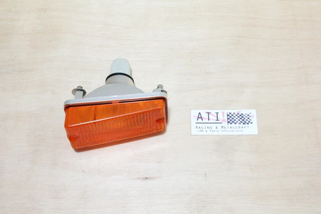ULTRA RARE FERRARI F40 Turn Signal Indicator light lamp , Siem , New ...