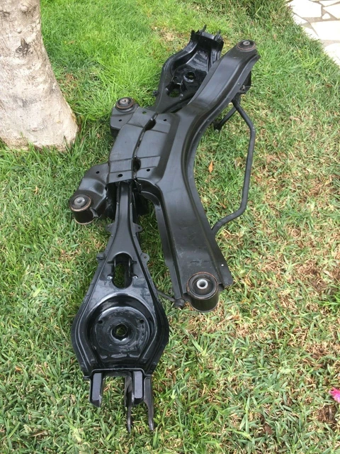 ROVER 75/MG ZT ZTT - Complete Rear Subframe £300.00 - PicClick UK