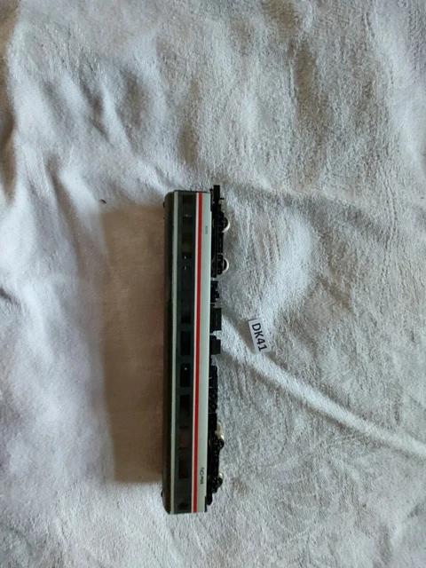 N GAUGE MODEL railway grafar inter city coach £11.00 - PicClick UK
