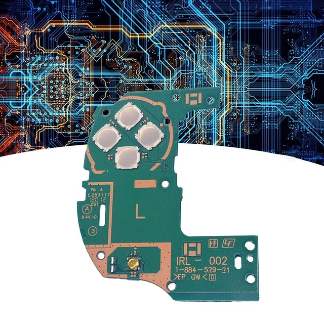 FOR 1000 PSV1000 Left Right PCB Circuit Module 3G WiFi LR L R 1637 £7. ...