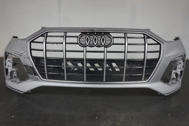 GENUINE AUDI Q5 S Line 2021-onwards FRONT BUMPER p/n 80A807437P £120.00 - PicClick UK