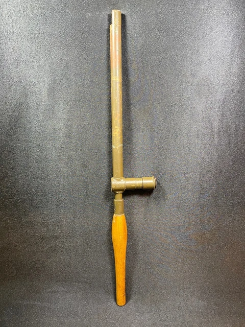 WW1 1918 TRENCH Periscope R&J Beck MK IX 21431 With Original Paint £350 ...