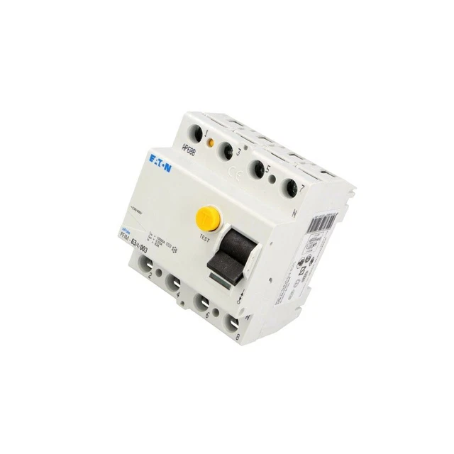 PFIM-63/4/003 RCD-SCHALTER LNENN: 63A IDiff: 30mA Stoßstrom: 250A Pole ...