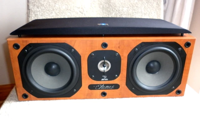 AUDIOPHILE FOCAL JM Lab Chorus CC700 Centre Speaker - Made in France ...