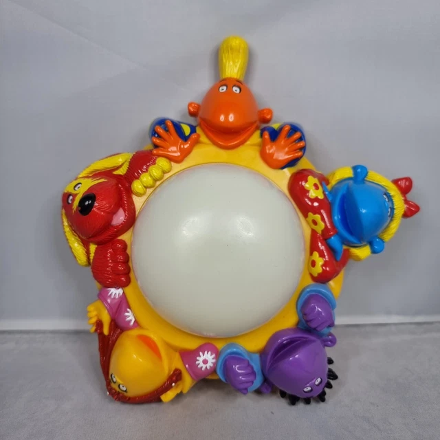 1998 SPEARMARK BBC The Tweenies - Night Light - Hang Rare Toy TikTok ...