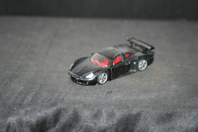 SIKU 0866 SIKUSNIPER Schwarz Supersport Hypercar Spielzeugauto ...