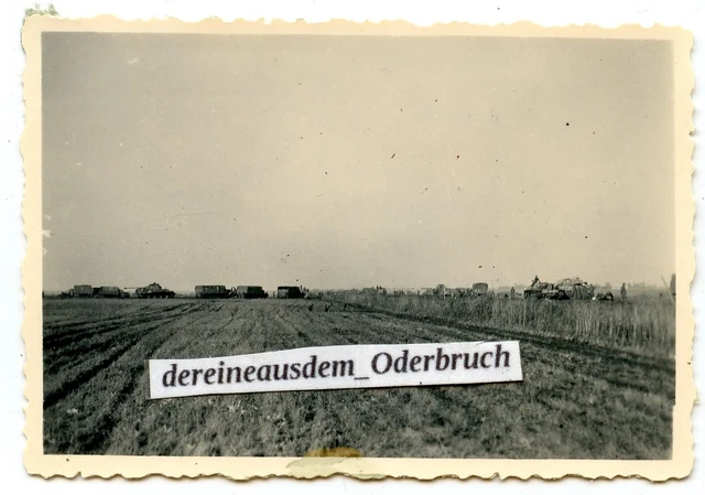K59 FOTO WH Ostfront Kampfraum Charkow Panzer V Panther und PzKpfw VI ...