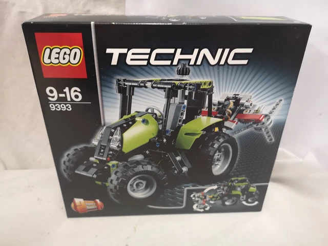 LEGO TECHNIC 9393 - Le tracteur-Neuve et scellée EUR 129,99 - PicClick FR