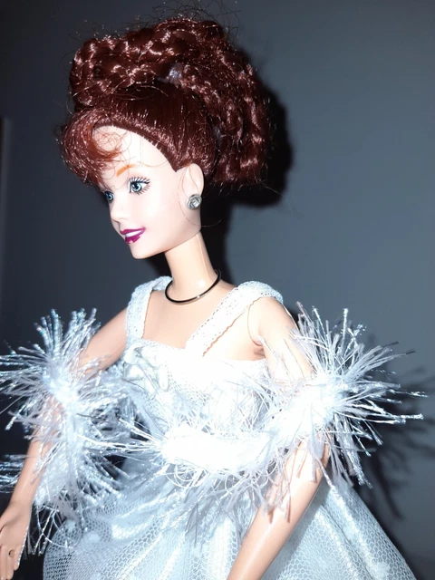 BARBIE SISSI BRAUTKLEID Sissy Kaiserin Elisabeth von Österreich Mattel ...