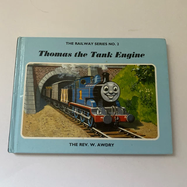 THOMAS THE TANK Engine No.2 Rev. W. Awdry Hardback London 1995 EUR 6,46 ...