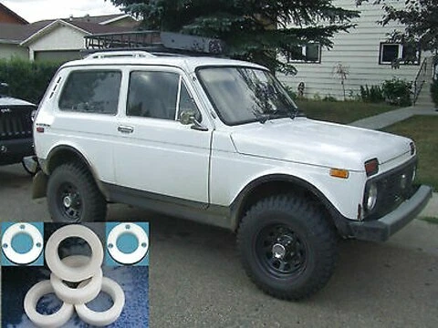 LADA NIVA KIT rialzo da cm 3 EUR 65,00 - PicClick IT