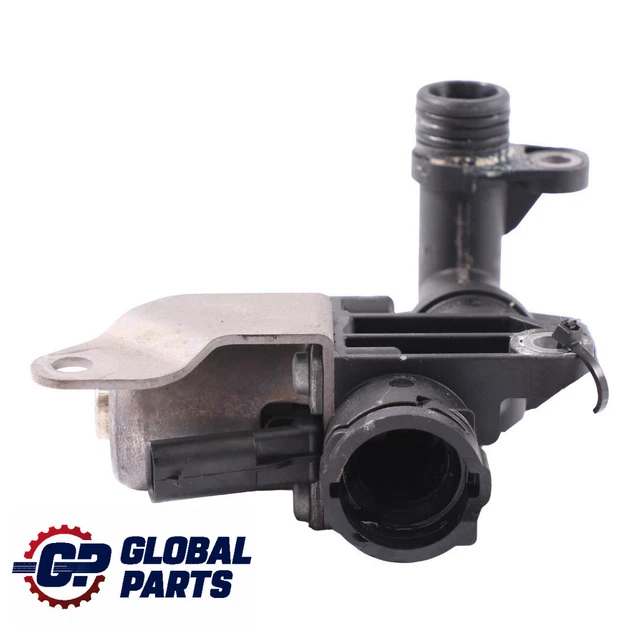 MERCEDES W204 W212 M156 Heater Water Coolant Control Unit Valve ...