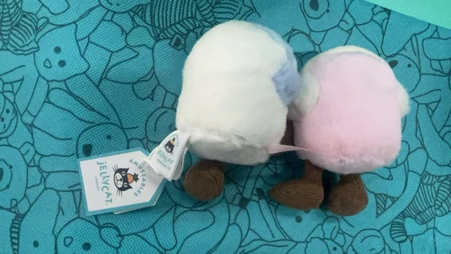 2026JELLYCAT AMUSEABLES MARSHMALLOWS plush doll With Tag&Dust Bag new £ ...