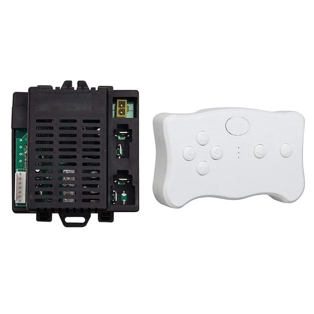 KIT TÉLÉCOMMANDE VOITURE électrique enfant RX42 12V excellente ...