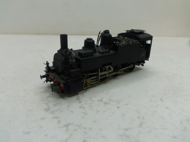HO LOCOMOTIVE GECOMODEL Sncf 040 Tb 56 EUR 30,50 - PicClick IT