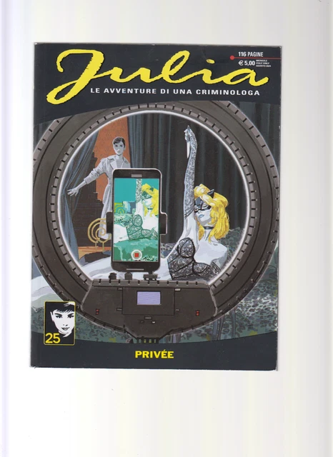 GIULIA INEDITO EDIZIONE originale N. 311 -Sergio Bonelli Editore - AGOSTO 2024 EUR 7,99 ...