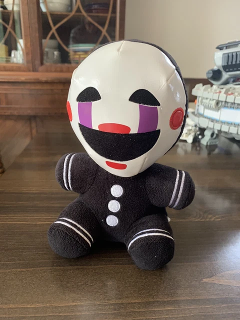 FUNKO FIVE NIGHTS At Freddy’s FNAF Puppet Marionette 8" Plush Figure £ ...