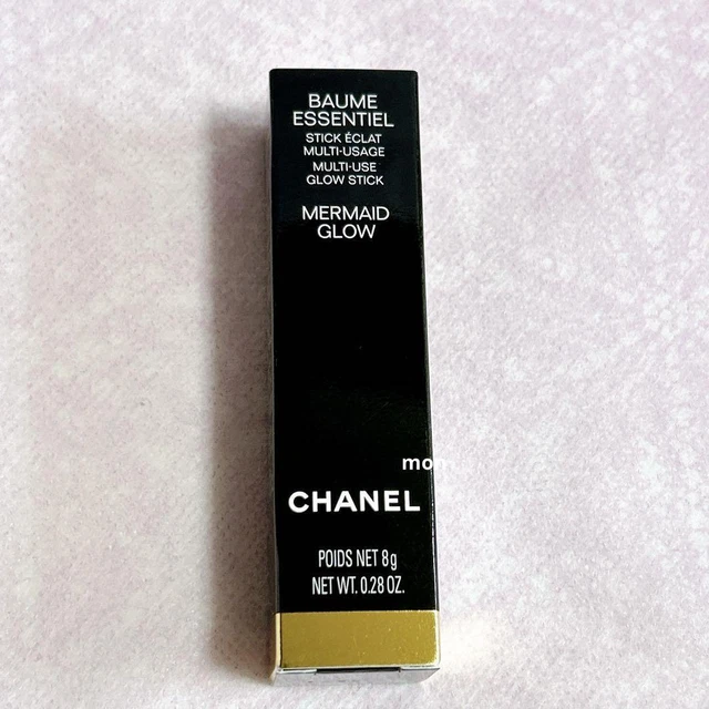 CHANEL MERMAID GLOW Baume Essentiel Multi-Use Glow Stick Highlighter 8g ...