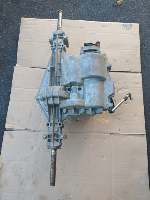 CRAFTSMAN LT1000 MOWER Peerless Tecumseh MST-206-545C Transmission ...